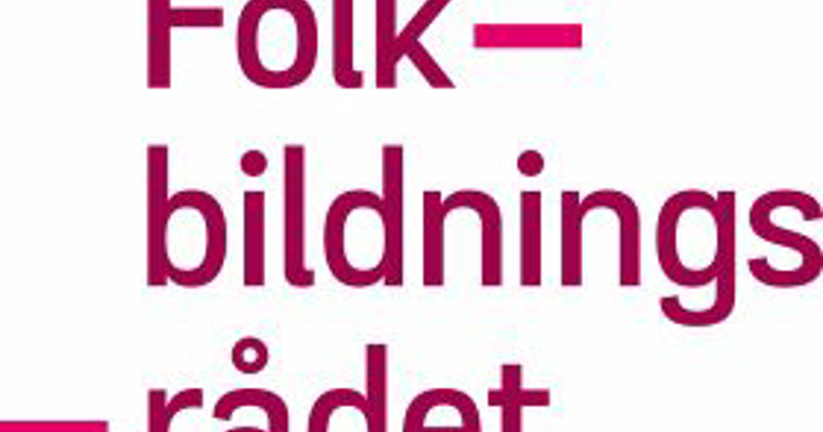 Nationell referensram för kvalifikationer – SeQF - Folkbildningsrådet